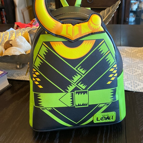 Marvel | Accessories | New Marvel Loki Backpack | Poshmark